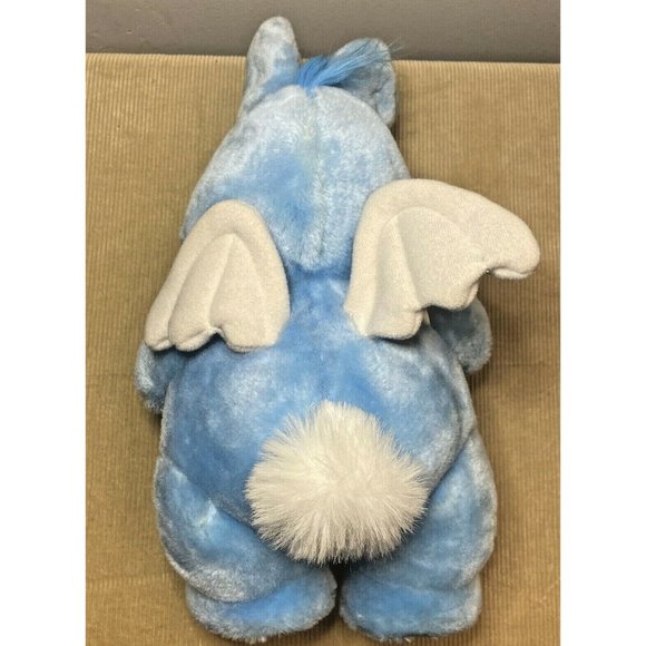 Toys | Vintage Wuzzles Wuzzle Hoppopotamus Plush Stuffed Toy Hippo ...